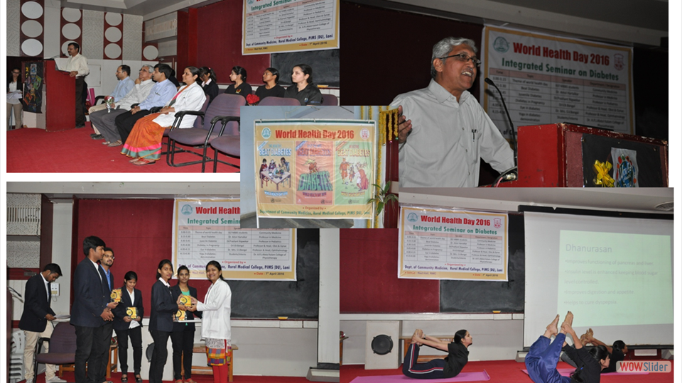 Dr. Balasaheb Vikhe Patil Rural Medical College of Pravara Institute of ...